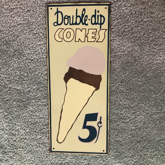 Wall Decor | Vintage Look Metal Sign | Poshmark